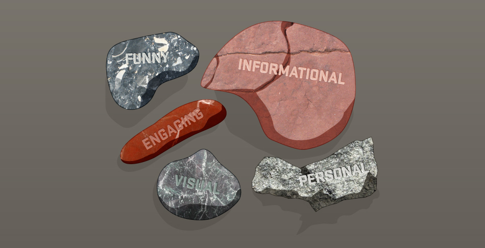 How to Turn a Boring Topic into Interesting Content