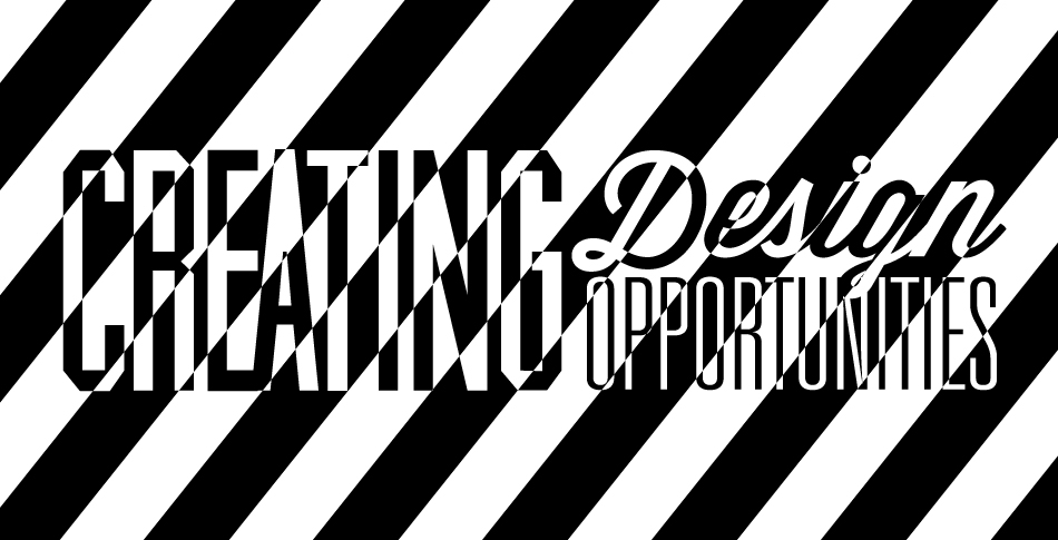 Creating Design Opportunities: Your Choice & Attitude - Jibe Talkin'