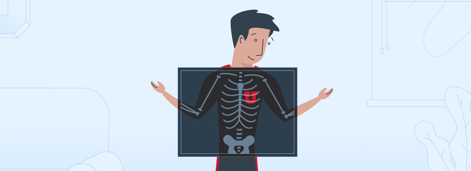 Jibe Media: Work | Crimson Club Motion Graphic