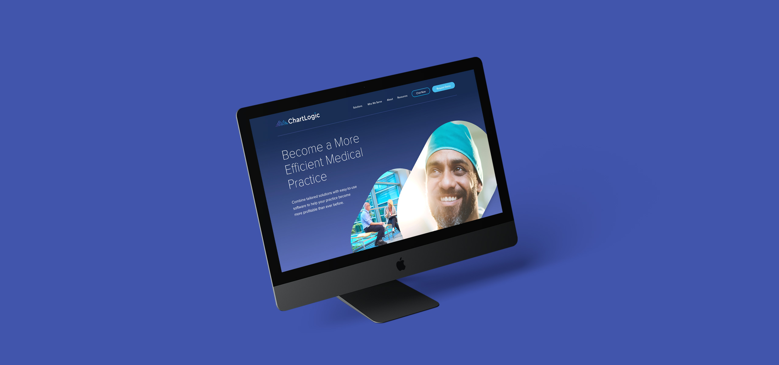 Jibe Media: Work | ChartLogic